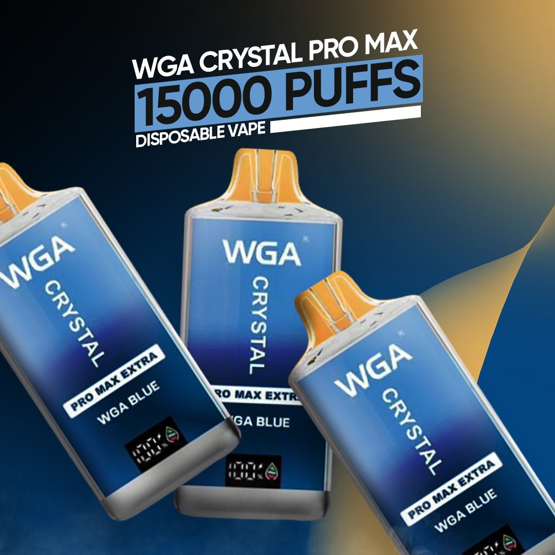 Everything You Need to Know About the WGA Crystal Pro Ultra 15k – The ...