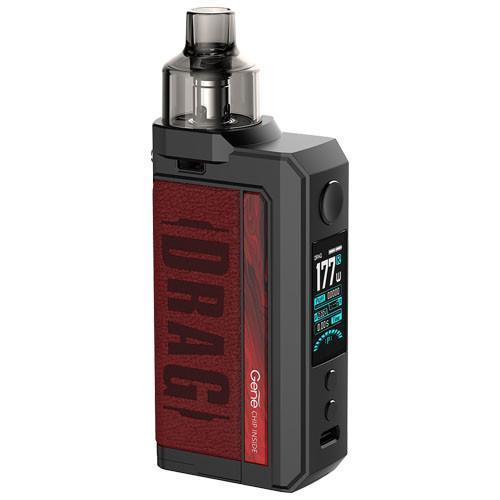VooPoo Drag Max Mod Pod Kit - £32.99 - The Vape Giant